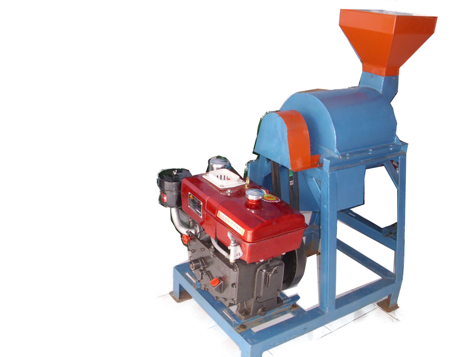 Kios mesin Pakan ternak: Mesin Hummer Mill/ Mesin Penepung