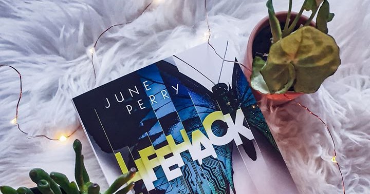 *Rezension* Lifehack von June Perry