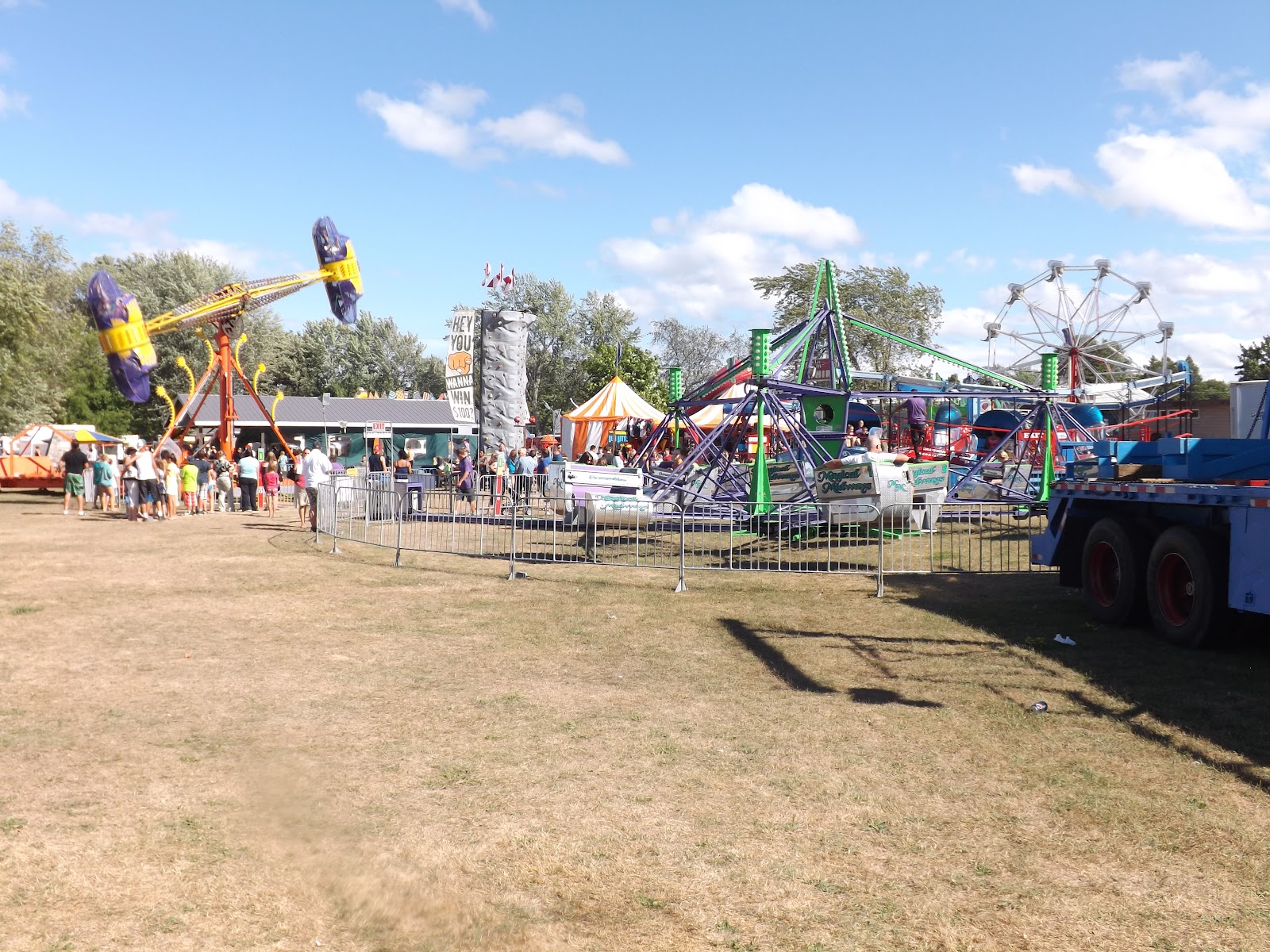 "Just North of Wiarton & South of the Checkerboard": A Wee Little Bad ...