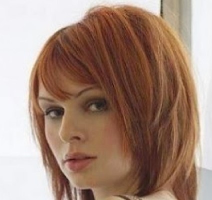 Gambar Model Rambut Segi Pendek Wanita - Juwitala