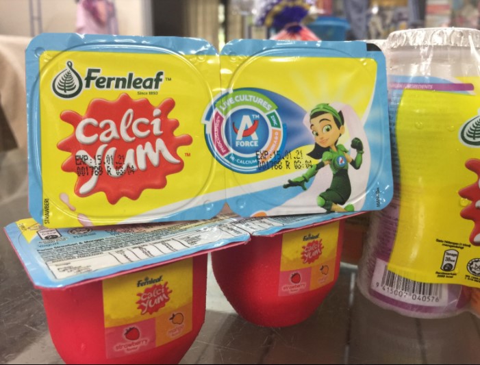 Jadikan Gaya Hidup Aktif Anak Anda Lebih Ceria Dengan Snek Lazat ...