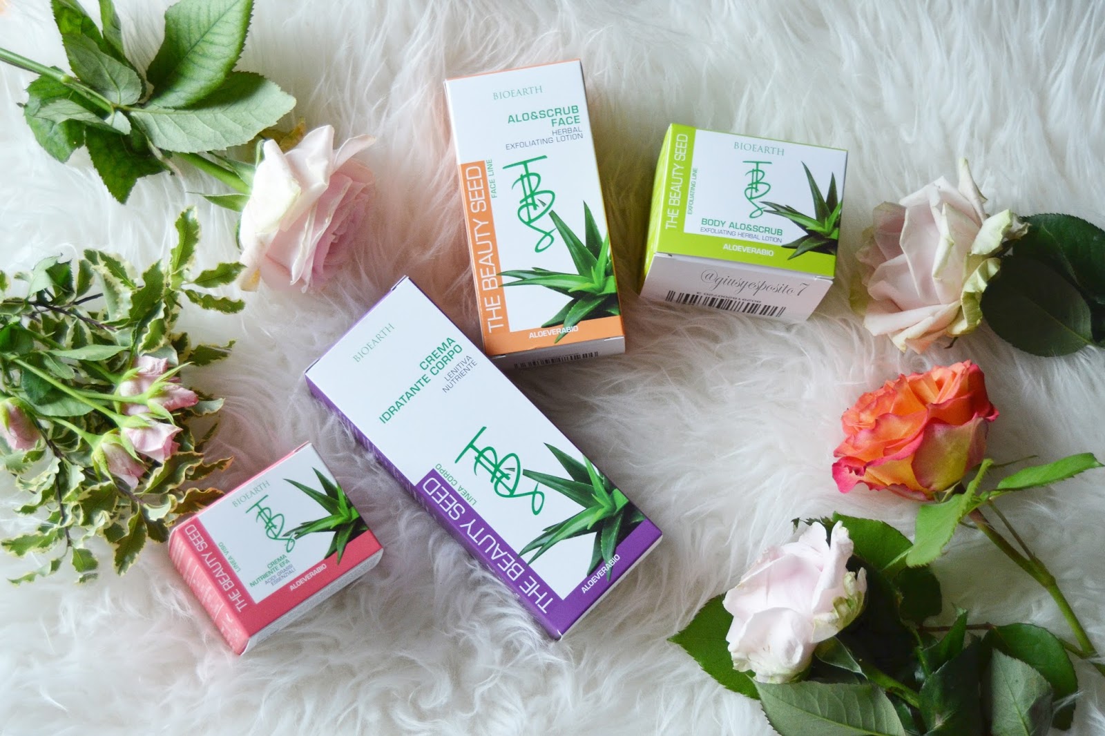 The benefits of true Aloe in cosmetics- Bioearth - The fashion Diamonds