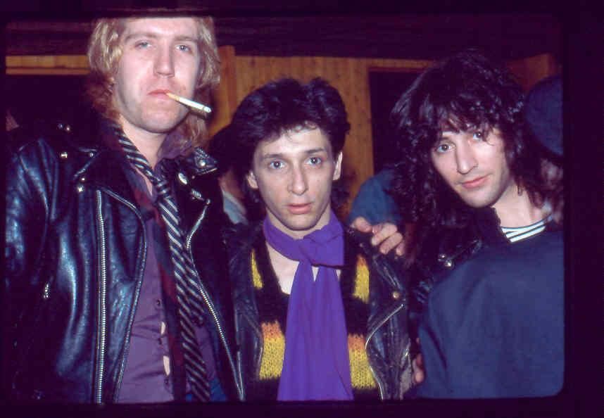 OLD, WEAK BUT ALWAYS A WANKER - THE PUNK YEARS: V/A - THE WHIPLASH TAPES