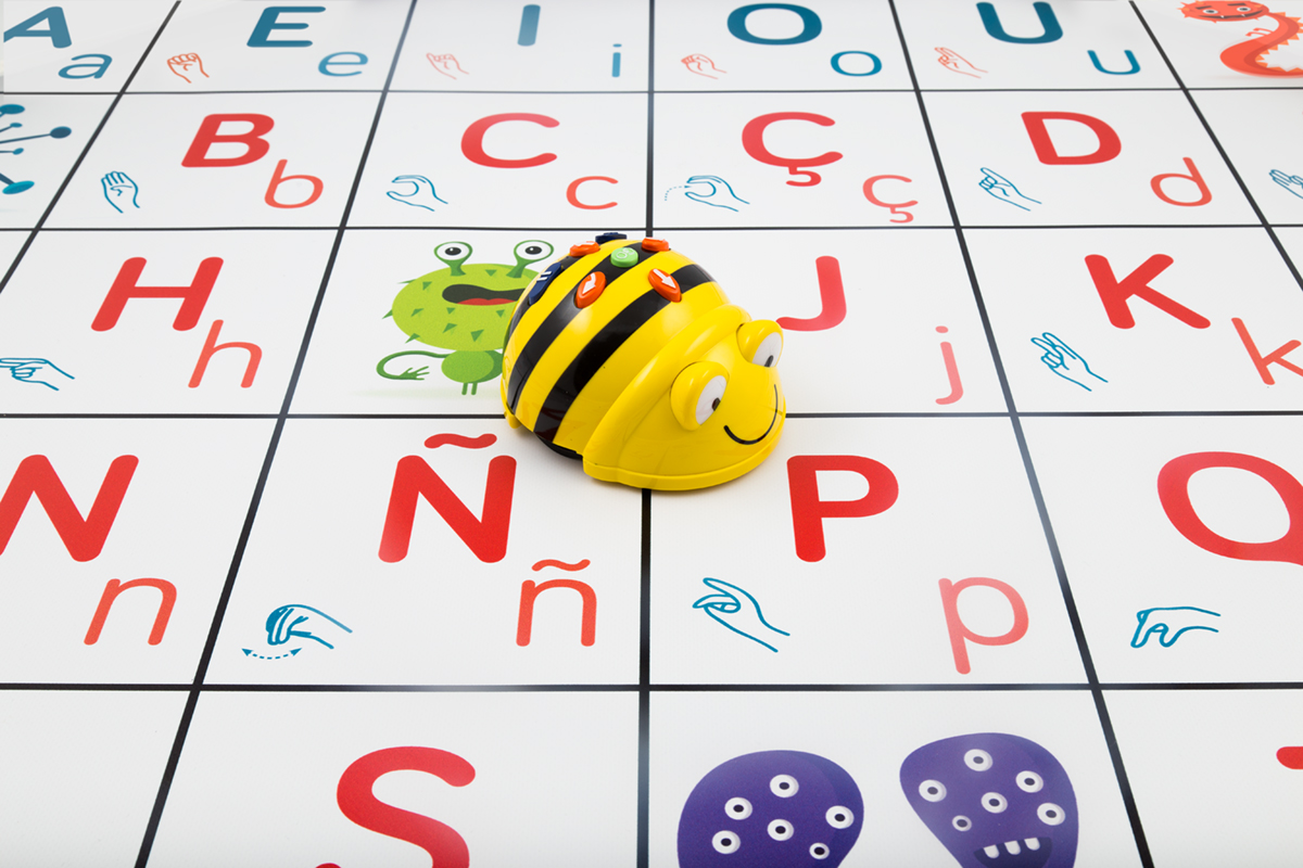 ACTIVIDADES BEE BOT: Bee Bot