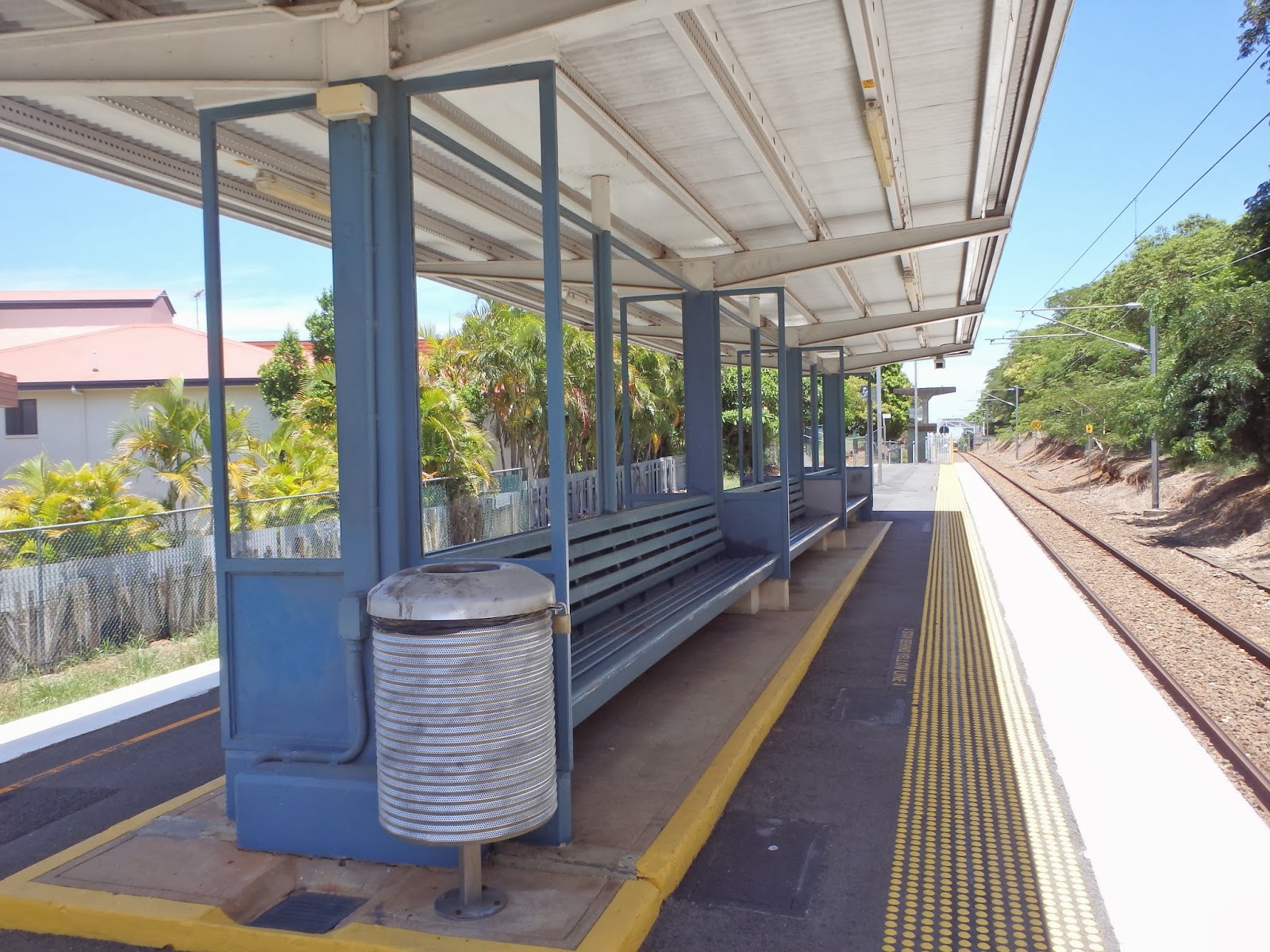 trainspotting: clayfield