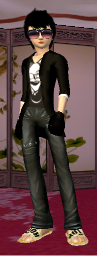 Mage Yokebone ~ My Blog.net