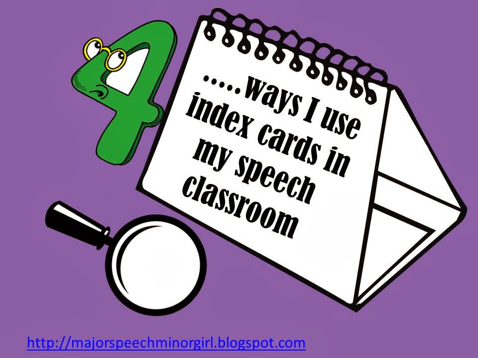 Major Speech Pathology Fun with a Side of Gluten Free: Four ways I use ...