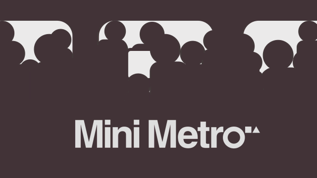 Análise: Mini Metro (Switch) e a desafiadora tarefa de gerenciar o ...