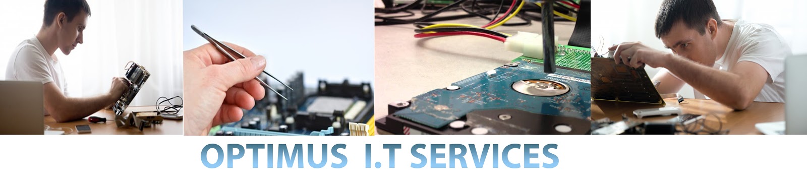 Home ~ Optimus IT Services