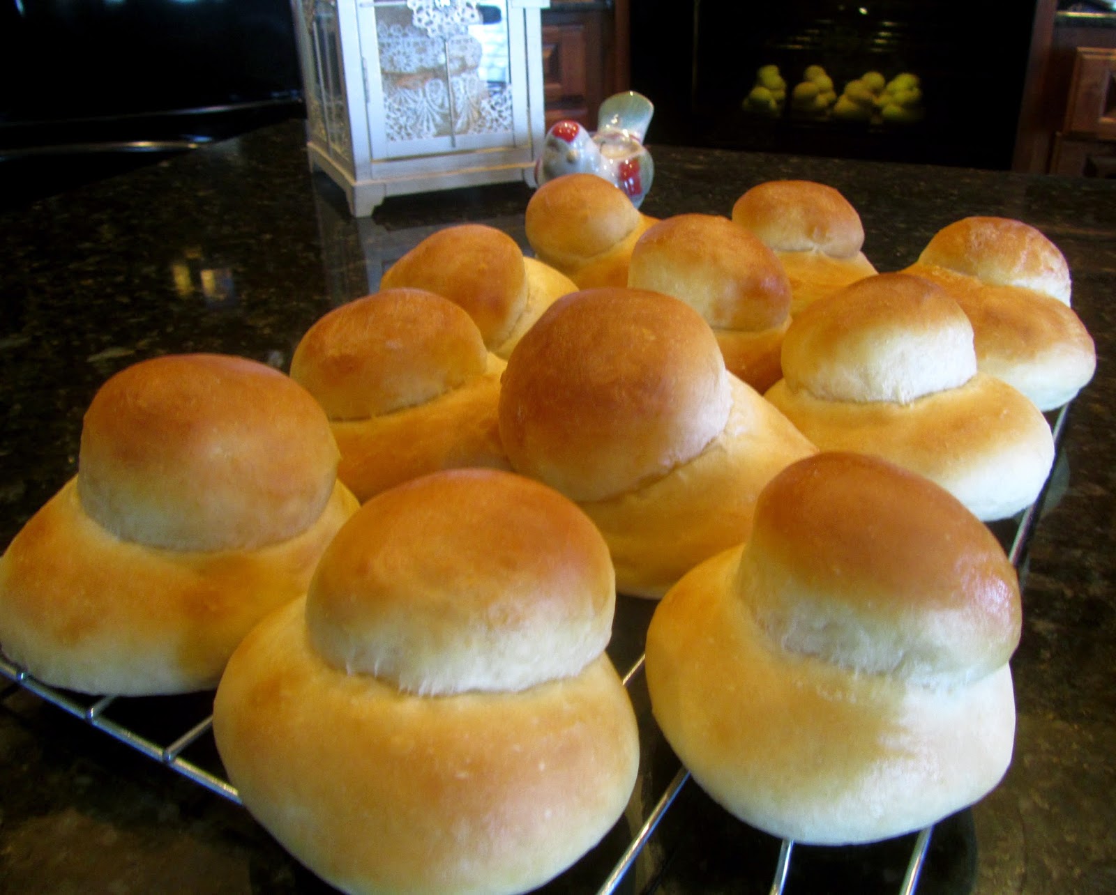 A FAINT SHADOW: Zwiebach Recipe