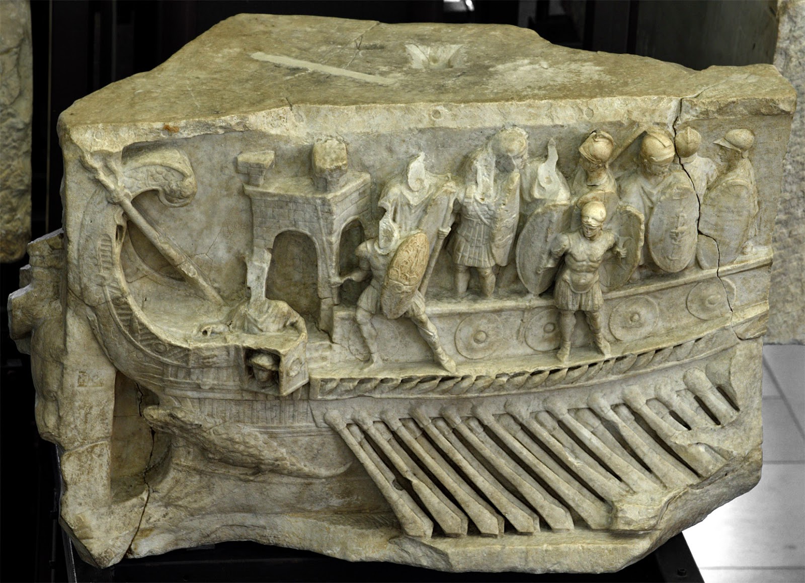 imágeneshistóricas.blogspot.es: Santuario de la Fortuna Primigenia en ...