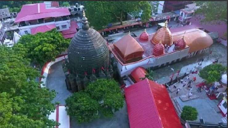 Maa Kamakhya Mandir | माँ कामाख्या मंदिर