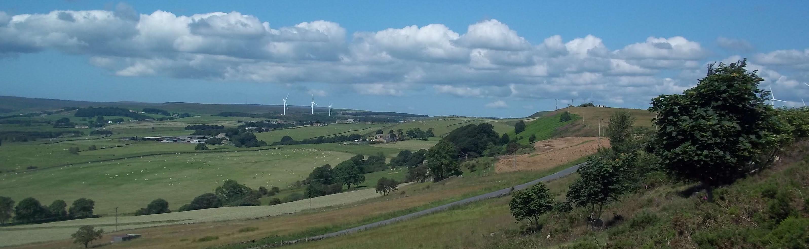 Walking The Peak: Millhouse Green, Ingbirchworth, Upper Denby ...