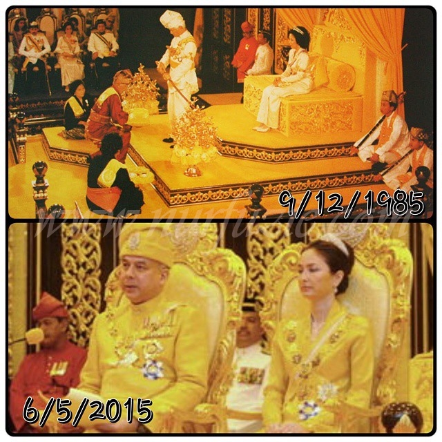 Hari Keputeraan Sultan Negeri Perak 2015