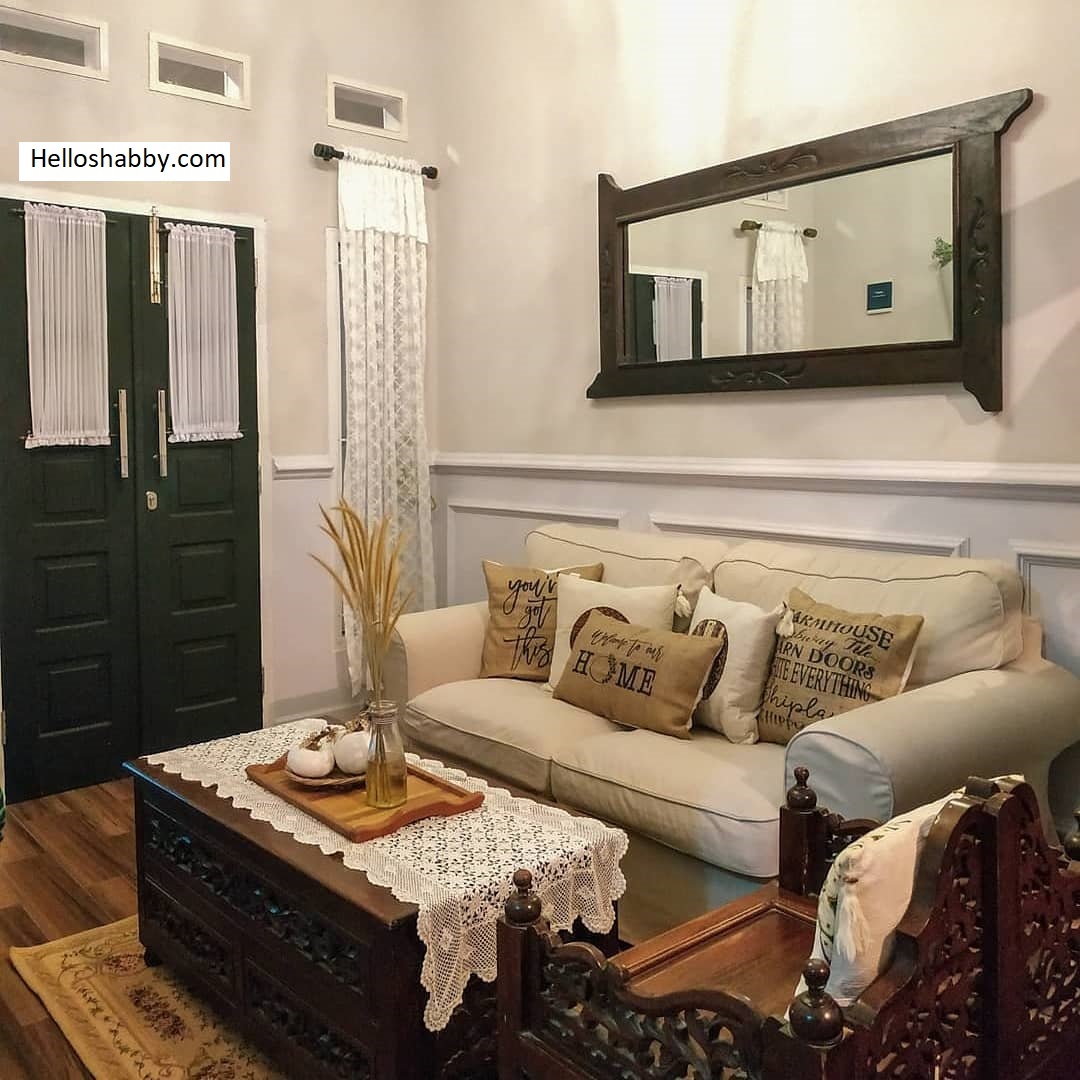 Inspirasi Terbaru 6 Desain Ruang Tamu Mewah ~ HelloShabby.com ...