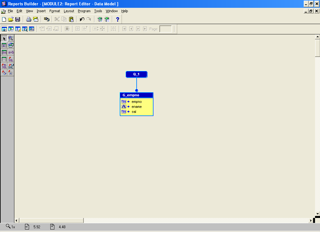 Oracle Apps How To Make The Oracle Report Concurrent Program Ends With