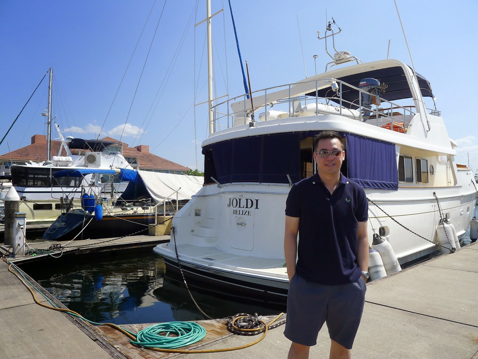 The weekend that was: Our Subic Bay road trip, Breakfast at Subic Bay ...