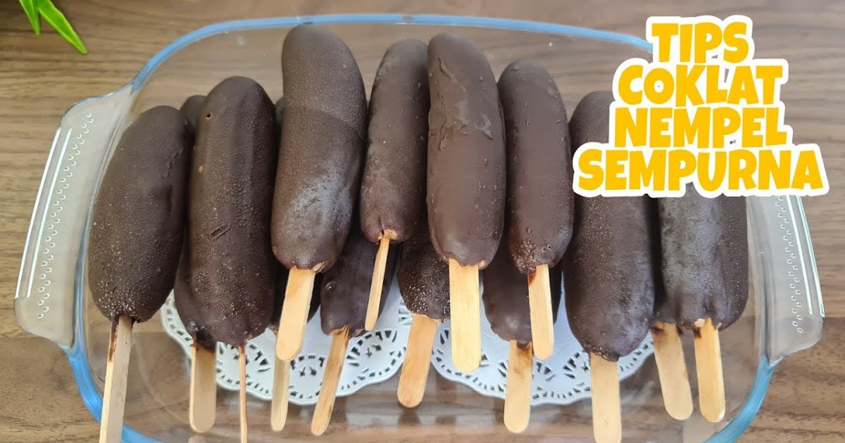 CARA MEMBUAT ES KUL KUL PISANG COKLAT , NOSTALGIA JAJANAN SD ~ Resep ...