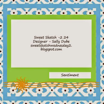 Sweet Bloomin Scraps