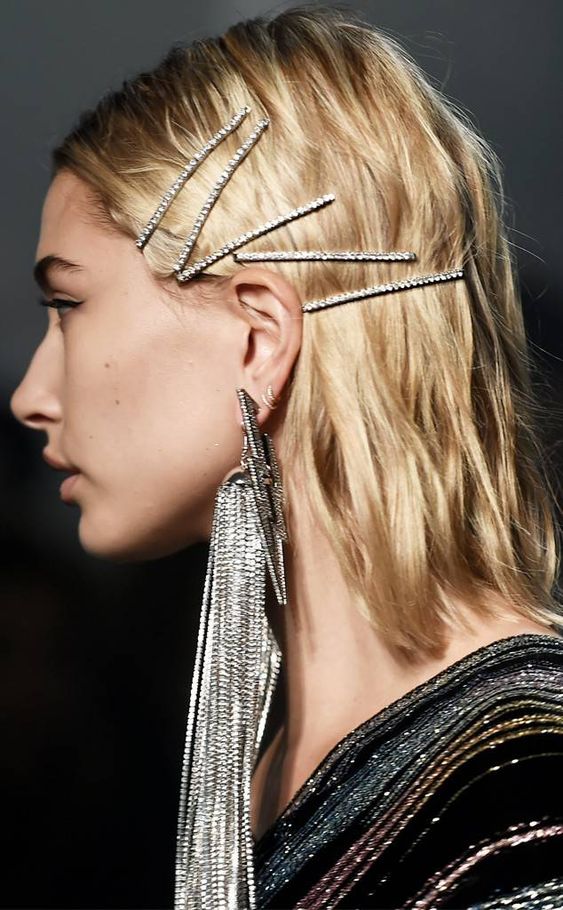 THE TREND: HAIR CLIPS - Miss Rich