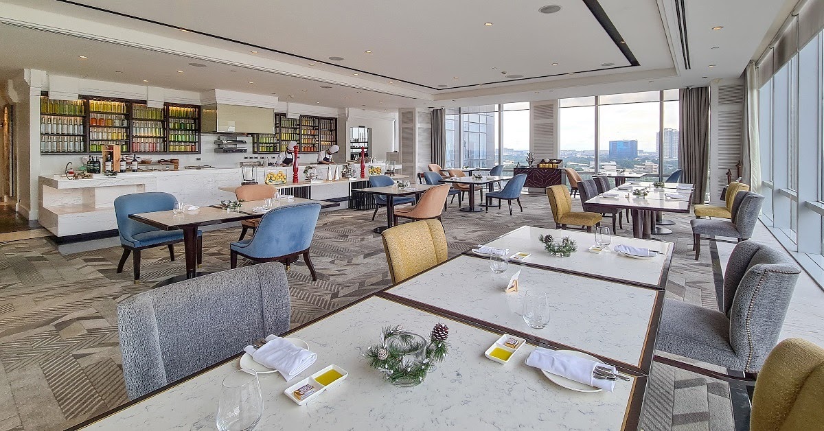 Mirèio at Raffles Makati