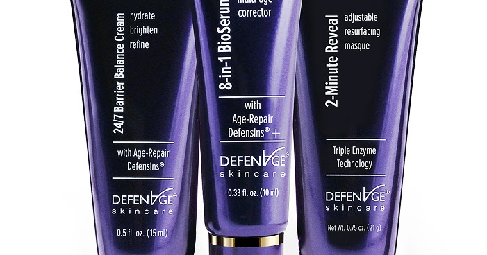 DefenAge: Top Skin Care Products to Rejuvenate Your Skin Naturally