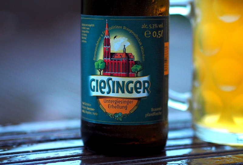 OLUTKELLARI: Giesinger Untergiesinger Erhellung