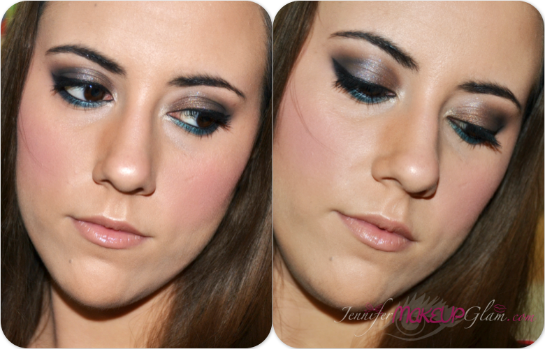 ♥ Jennifer Make Up Glam ♥: octubre 2012