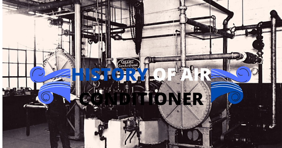 Scientist involved in making history of air conditioner HVAC System