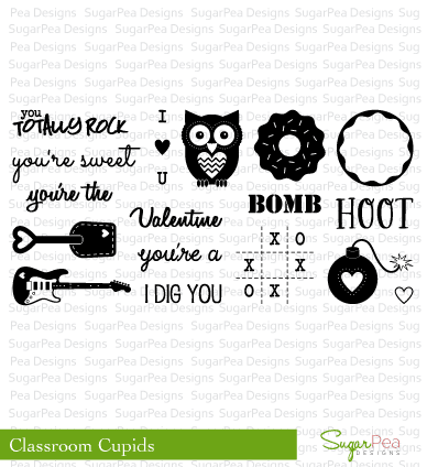 SemSee's Sparkly Scribblings: SugarPea Designs: Sweet Love