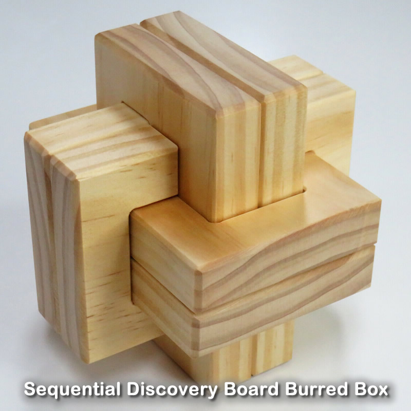 Random thoughts with my puzzle sense: Sequential Discovery and my ...