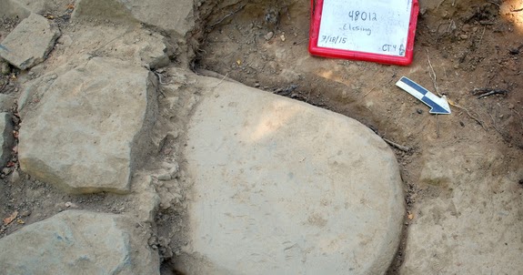 bensozia: Etruscan Inscription from Poggio Colla