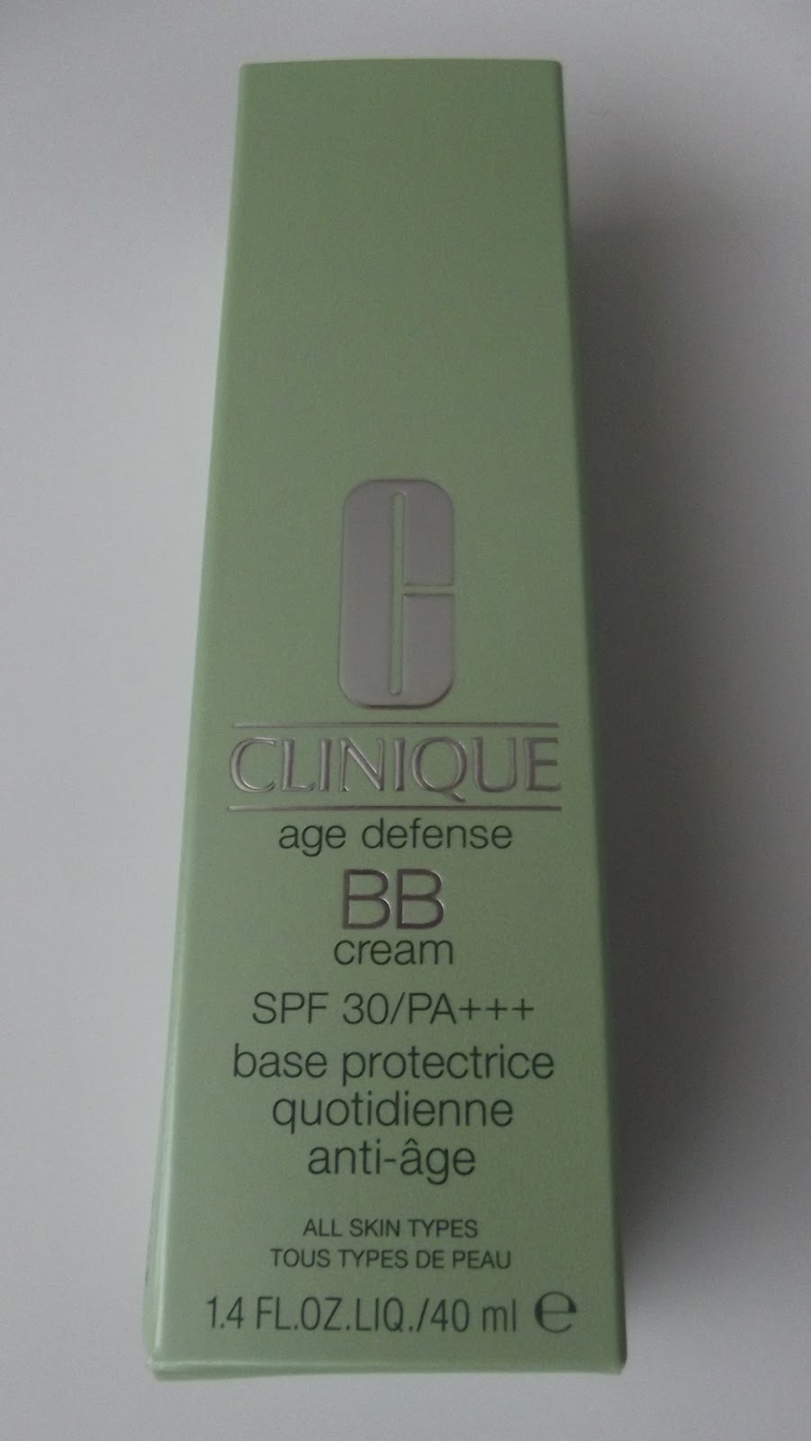 Review: Clinique Age Defense BB Cream | Perfectly Polished