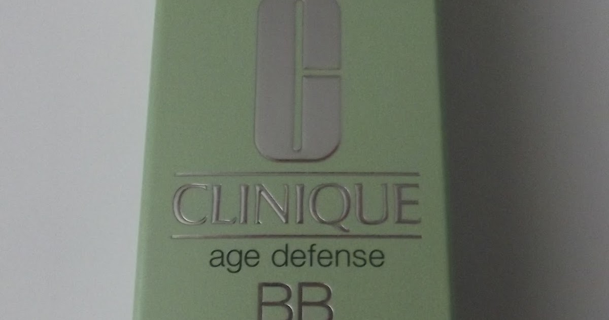 Review: Clinique Age Defense BB Cream | Perfectly Polished