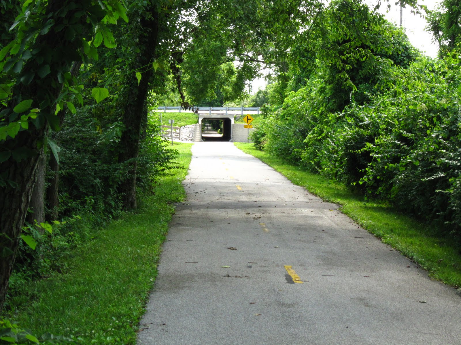 RedTandem.net: The Trails of Madison County