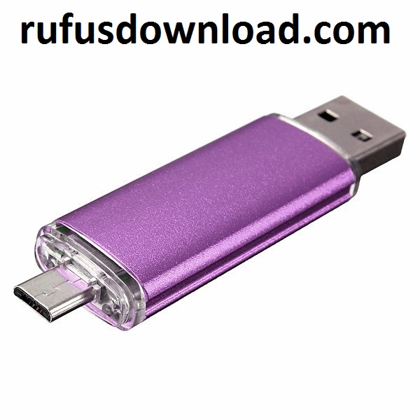 Rufus Download on creating windows 10 bootable USB: 2017