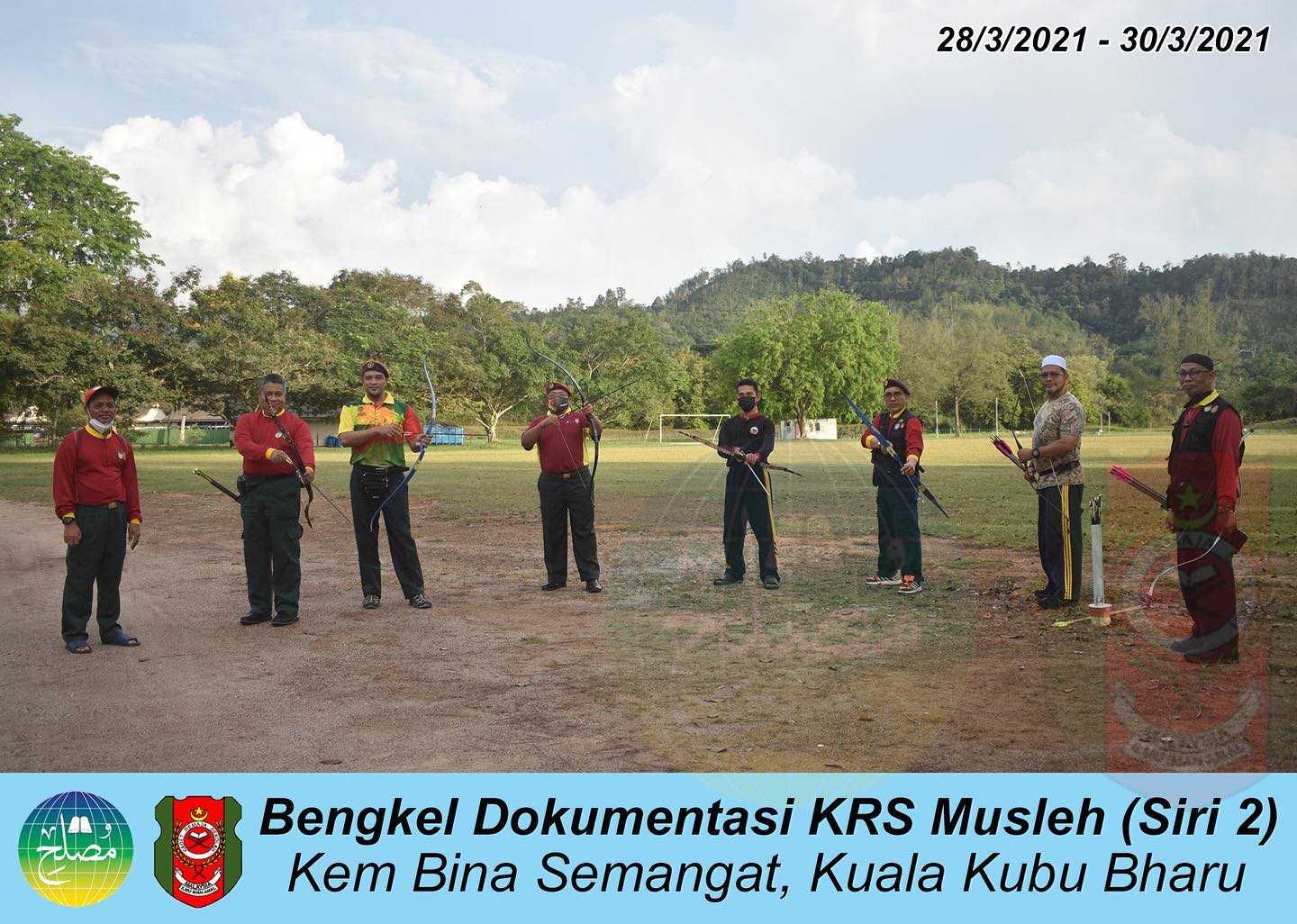 KADET REMAJA SEKOLAH (KRS) MUSLEH