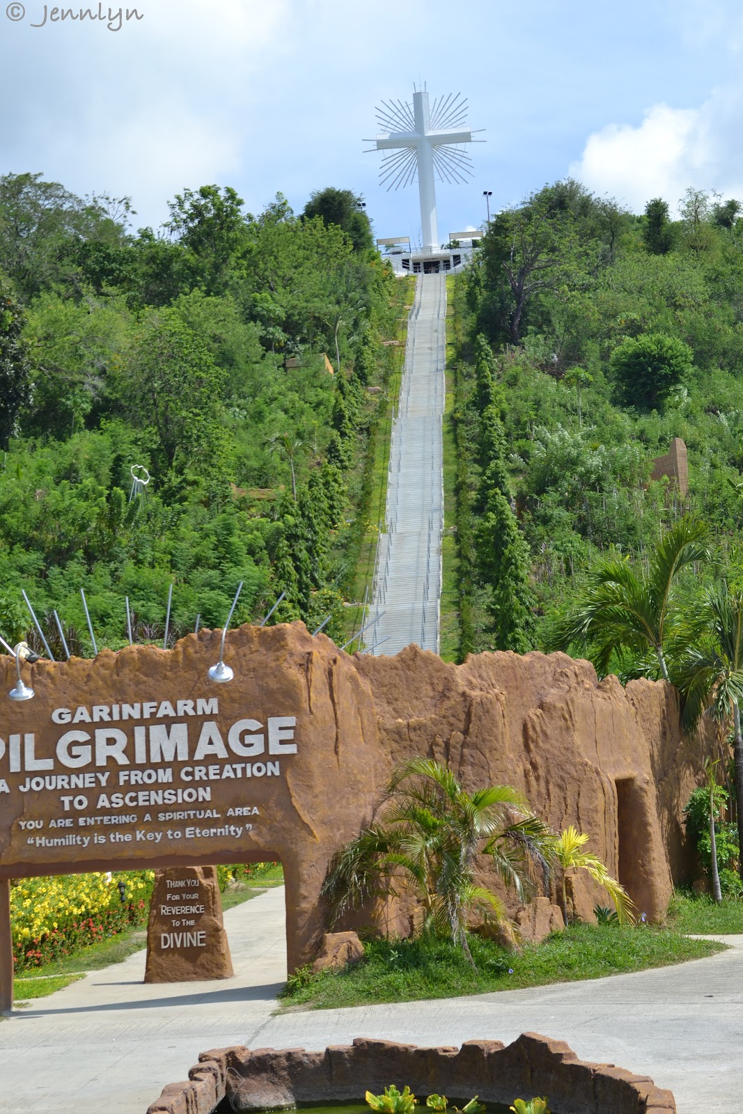 Destination Philippines: Pilgrimage: Garin Farm, San Joaquin, Iloilo