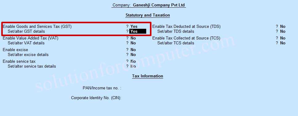 How To Activate GST In Tally ERP 9 how-to-activate-gst-in-tally-erp-9
