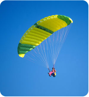 Parachute Attractions | Suraflin Blog