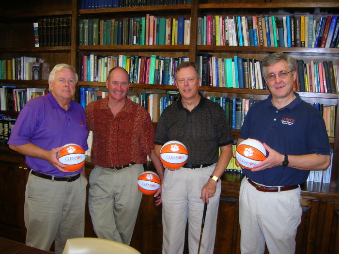 Supply and Demand (in that order): Robert Tollison