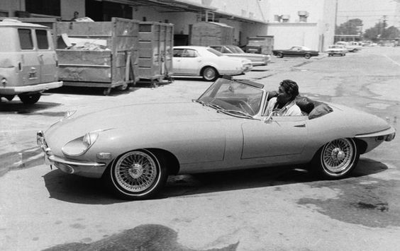 Just A Car Guy: Dean Martin's cars, quite a variety