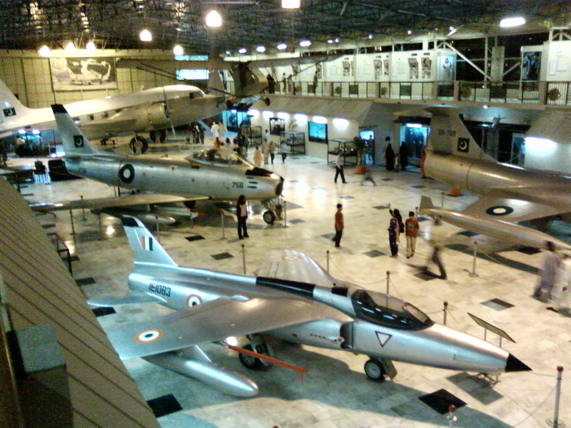 PAF Museum, Karachi | Snaps Hub