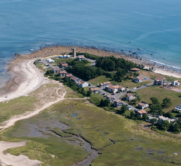 Schellhase New England Trip 2016: 20 July - Arrived at Fourth Cliff ...