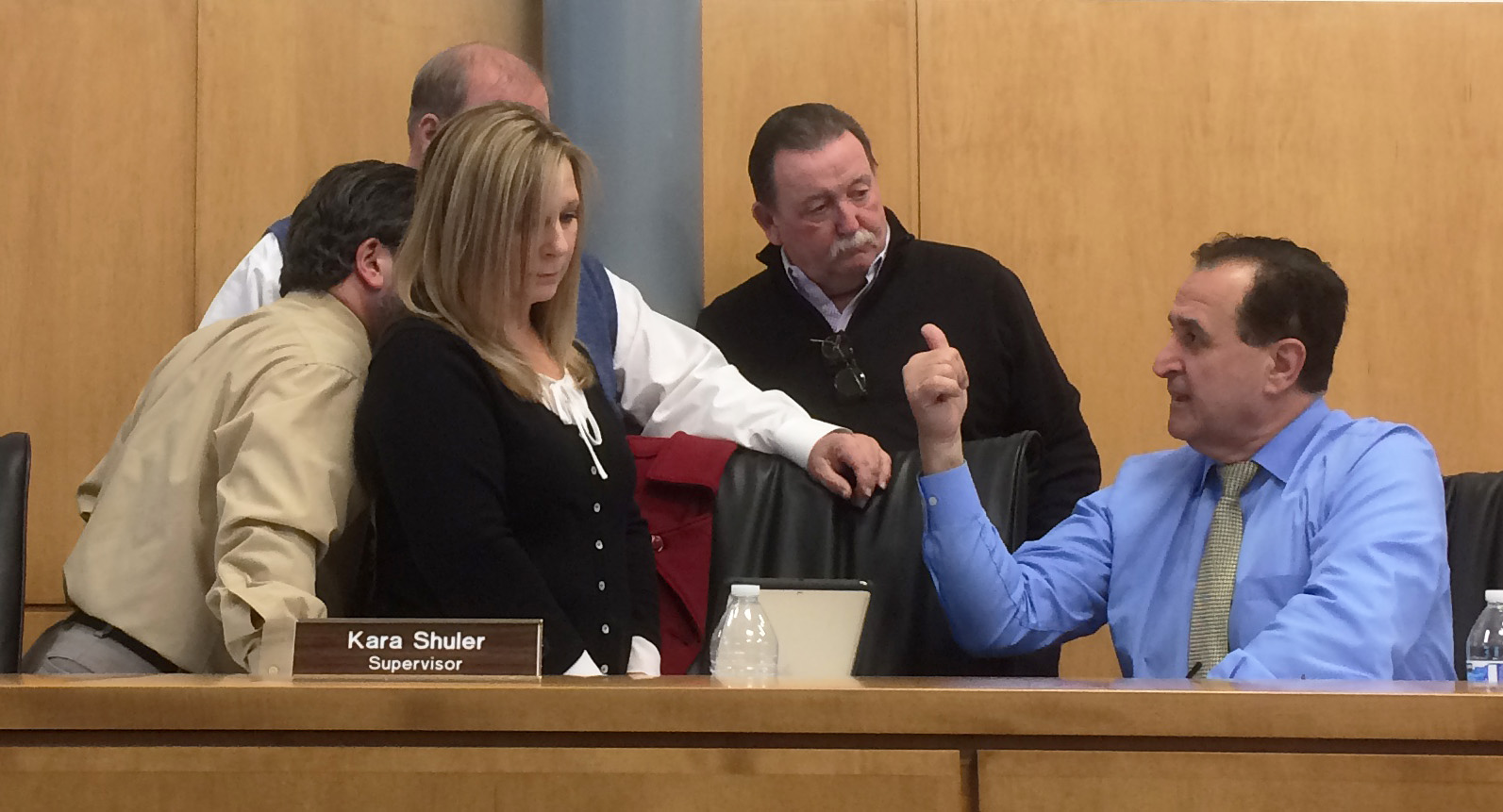 Digital Notebook: Limerick Supervisors Grapple With Thorny Developments ...