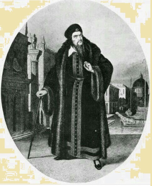 English Literature: Write on Shakespeare's Characterization of Shylock.