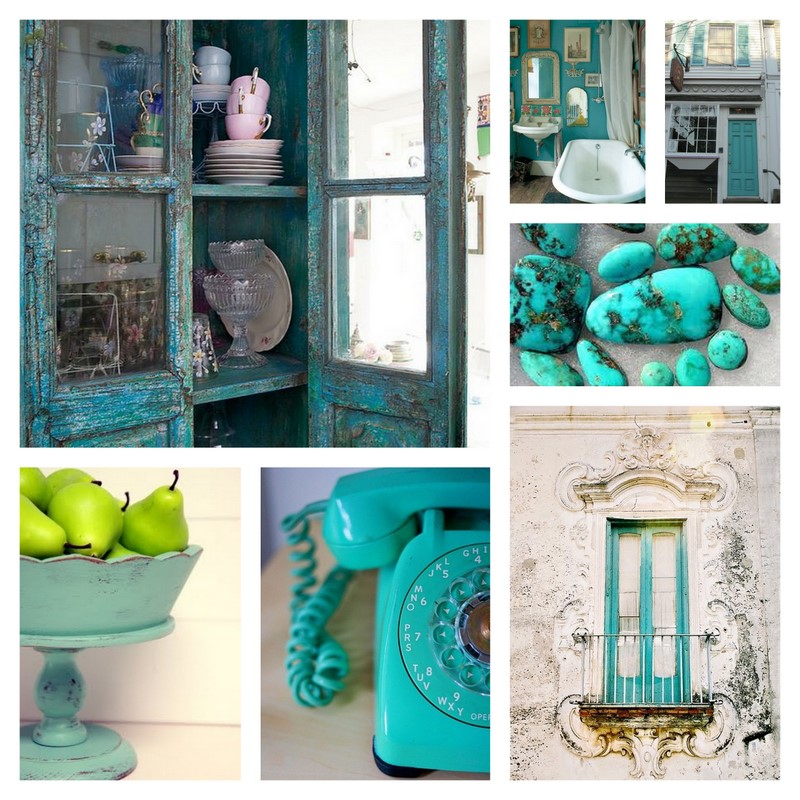 Atelier Buffo: Turquoise...