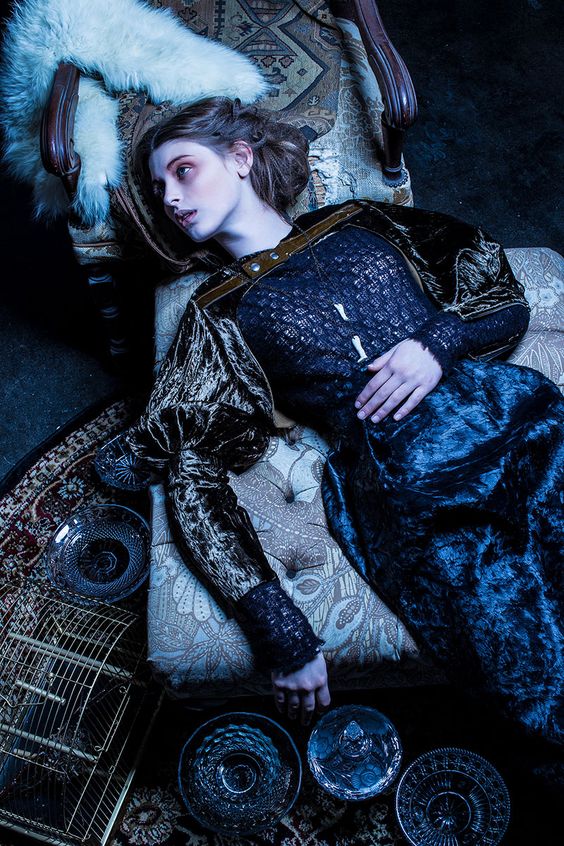 The Closet Historian: Fall Style Inspiration 2016