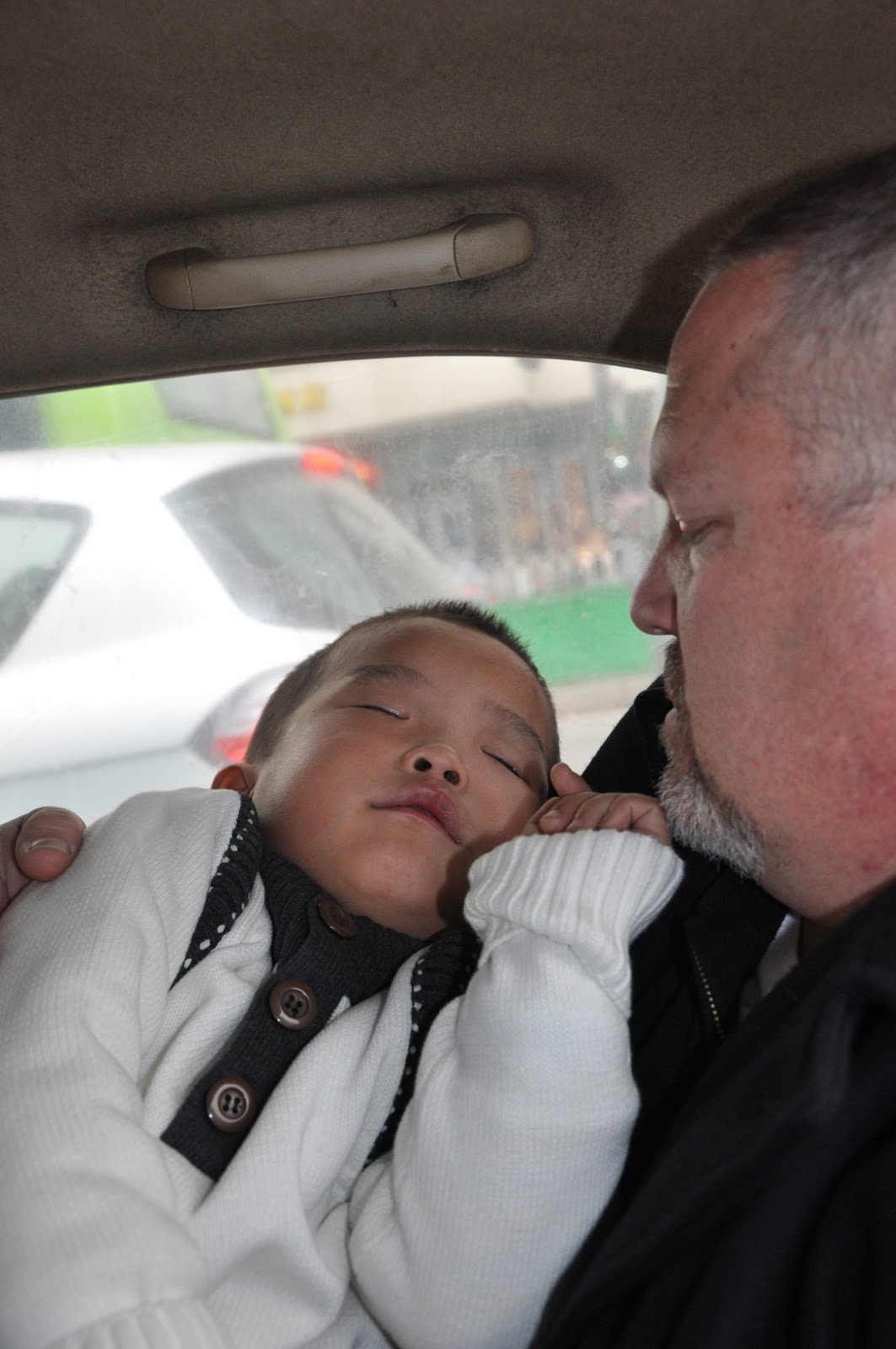 It's a Beautiful Life!: Asher Day