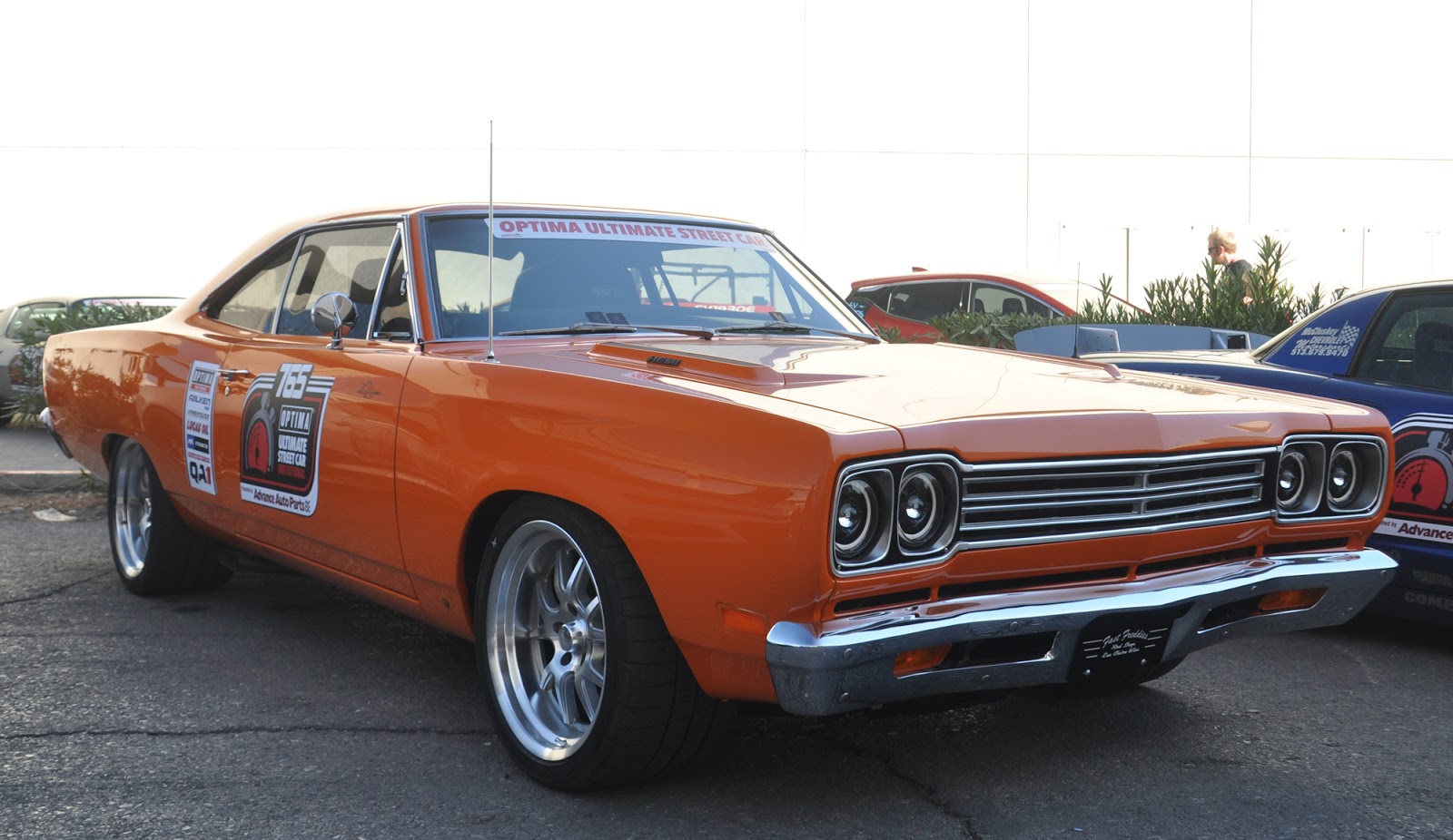 Just A Car Guy: a Hellcat powered Road Runner from Eu Clair Wisconsin ...